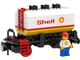 LEGO 7816 Trains Shell Tanker Wagon | BrickEconomy