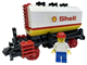 LEGO 7816 Trains Shell Tanker Wagon | BrickEconomy