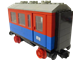 LEGO 7818 Trains Passenger Coach | BrickEconomy