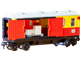 LEGO 7819 Trains Postal Container Wagon | BrickEconomy