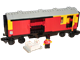 LEGO 7819 Trains Postal Container Wagon | BrickEconomy