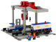 LEGO 7823 Trains Container Crane Depot | BrickEconomy