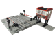 LEGO 7866 Trains Remote Controlled Road Crossing 12 V | BrickEconomy