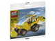 LEGO 7875 Creator Backhoe | BrickEconomy