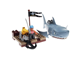 LEGO 7882 Duplo Pirates Shark Attack | BrickEconomy