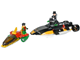 LEGO 7885 Batman Robin's Scuba Jet Attack of The Penguin | BrickEconomy
