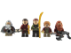 LEGO 79004 The Hobbit The Desolation of Smaug Barrel Escape | BrickEconomy