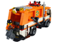 LEGO 7991 City Recycle Truck | BrickEconomy