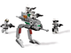 LEGO 8014 Star Wars The Clone Wars Clone Walker Battle Pack | BrickEconomy