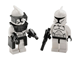 LEGO 8014 Star Wars The Clone Wars Clone Walker Battle Pack | BrickEconomy