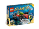 LEGO 8059 Atlantis Seabed Scavenger | BrickEconomy