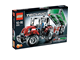 LEGO 8063 Technic Tractor with Trailer | BrickEconomy