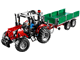 LEGO 8063 Technic Tractor with Trailer | BrickEconomy