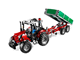 LEGO 8063 Technic Tractor with Trailer | BrickEconomy