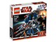 LEGO 8086 Star Wars The Clone Wars Droid Tri-Fighter | BrickEconomy