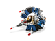 LEGO 8086 Star Wars The Clone Wars Droid Tri-Fighter | BrickEconomy