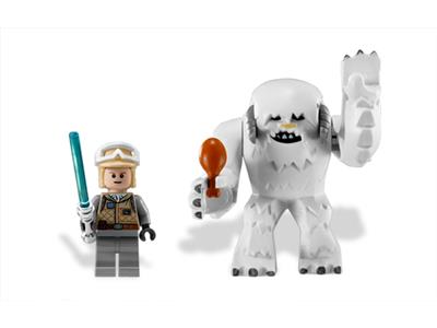 Lego Yeti Cave