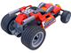 LEGO 8136 Power Racers Fire Crusher | BrickEconomy