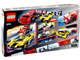 LEGO 8160 Speed Racer Cruncher Block & Racer X | BrickEconomy
