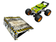 LEGO 8165 Power Racers Monster Jumper | BrickEconomy