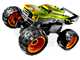 LEGO 8165 Power Racers Monster Jumper | BrickEconomy