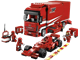 LEGO 8185 Ferrari Truck | BrickEconomy