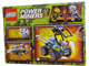 LEGO 8188 Power Miners Fire Blaster | BrickEconomy