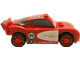 LEGO 8200 Cars Radiator Springs Lightning McQueen | BrickEconomy