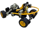 LEGO 8207 Technic Dune Duster | BrickEconomy
