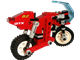 LEGO 8210 Technic Nitro GTX Bike | BrickEconomy