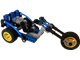 LEGO 8218 Technic Microtechnic Trike Tourer | BrickEconomy