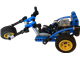LEGO 8218 Technic Microtechnic Trike Tourer | BrickEconomy