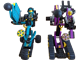 LEGO 8257 Technic Cyber Strikers | BrickEconomy