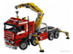 LEGO 8258 Technic Crane Truck | BrickEconomy