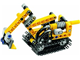 LEGO 8259 Technic Mini Bulldozer | BrickEconomy