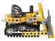 LEGO 8259 Technic Mini Bulldozer | BrickEconomy
