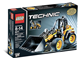 LEGO 8271 Technic Wheel Loader | BrickEconomy