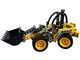 LEGO 8271 Technic Wheel Loader | BrickEconomy