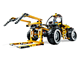 LEGO 8295 Technic Telescopic Handler | BrickEconomy