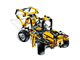 LEGO 8295 Technic Telescopic Handler | BrickEconomy