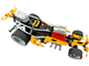 LEGO 8365 Drome Racers Tuneable Racer | BrickEconomy