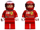 LEGO 8389 Ferrari M. Schumacher and R. Barrichello | BrickEconomy