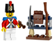 LEGO 8396 Pirates Soldier's Arsenal | BrickEconomy