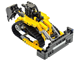 LEGO 8419 Technic Excavator | BrickEconomy