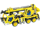 LEGO 8438 Technic Pneumatic Crane Truck | BrickEconomy
