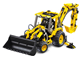 LEGO 8455 Technic Back-Hoe | BrickEconomy