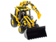 LEGO 8455 Technic Back-Hoe | BrickEconomy