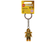 LEGO 850622 Golden Ninja Key Chain | BrickEconomy