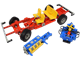 LEGO 853 Technic Car Chassis | BrickEconomy