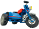 LEGO 857 Technic Motorbike with Sidecar | BrickEconomy